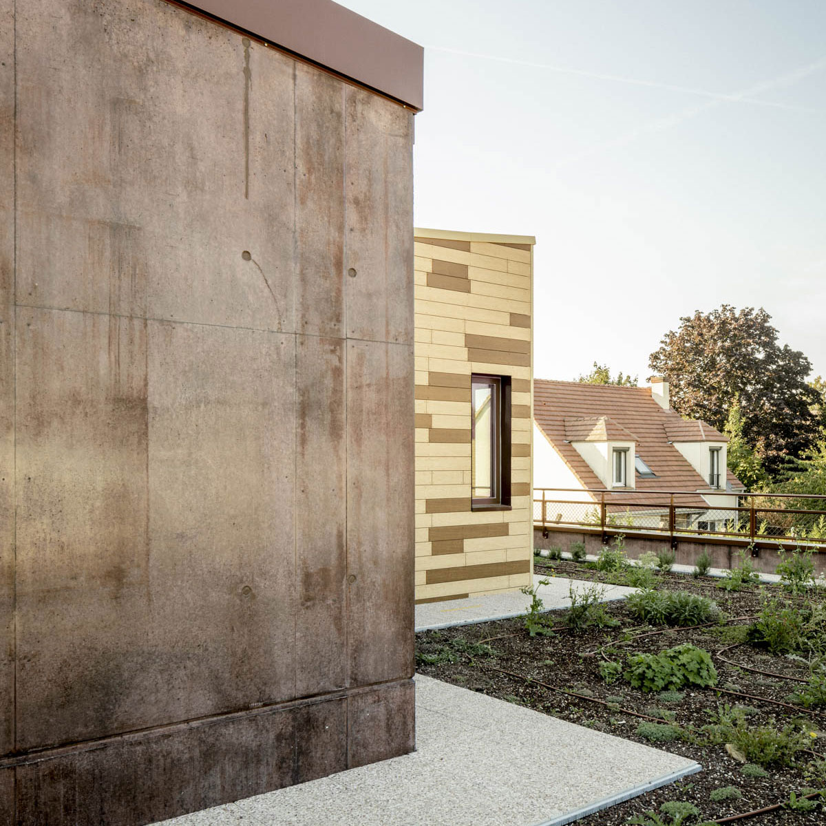 STK Architecture - Agence d’Architecture à Montreuil - STK-ARCHITECTURE